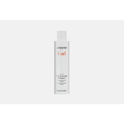 Мягко очищающий шампунь для кудрявых волос Curl Activating Shampoo 250 мл