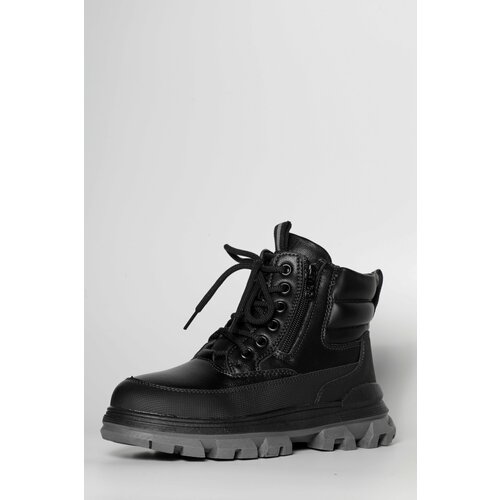 Ботинки B&G, размер 31, черный