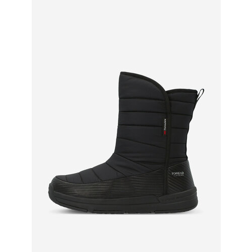 Сапоги TOREAD Women's winter boots, размер 40, черный