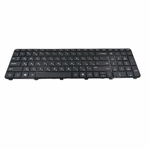 Клавиатура для HP Pavilion dv7-6001er ноутбука