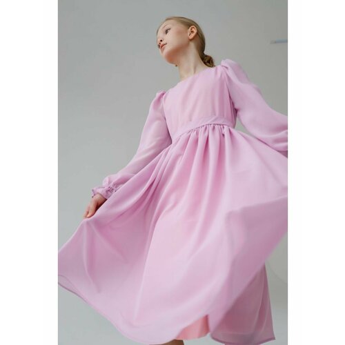 Платье KROLLY, размер 116, розовый