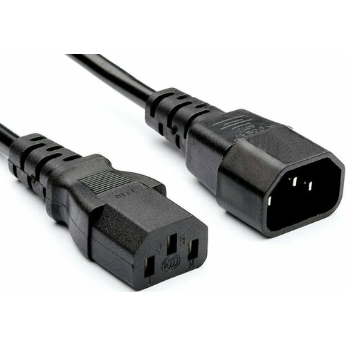 Кабель питания ATCOM (АТ10117) кабель питания Power Supply Cable 1.8 м