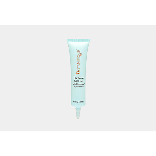 Гель от прыщей для проблемной кожи Botanifique, Claribio4 Spot Gel 40мл
