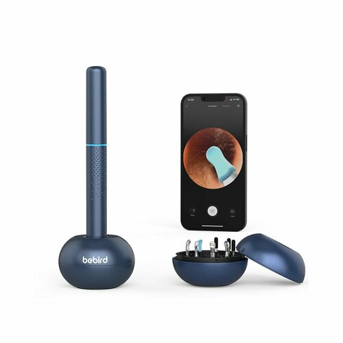 Умная ушная палочка Xiaomi Bebird Smart Visual Spoon Stick M9S