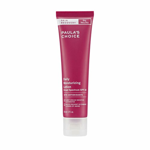 Paula's Choice Skin Recovery Daily Moisturizing Lotion SPF 30