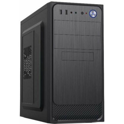 Корпус microATX Foxline FZ-015-SX450R-U32 450 Вт чёрный