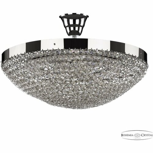 Потолочная люстра Bohemia 1932 19321/45NZ/LED-DIM Ni