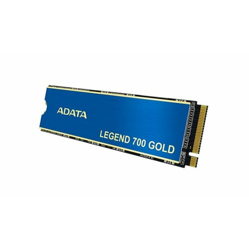 A-data накопитель SSD жесткий диск M.2 2280 512GB SLEG-700G-512GCS-S48 ADATA