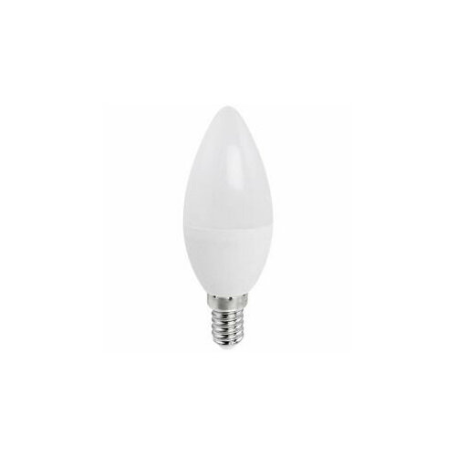 Светодиодная LED лампа Ecola свеча E27 9W 4000K 4K 100x37 пласт./алюм. C7LV90ELC (упаковка 18 штук)