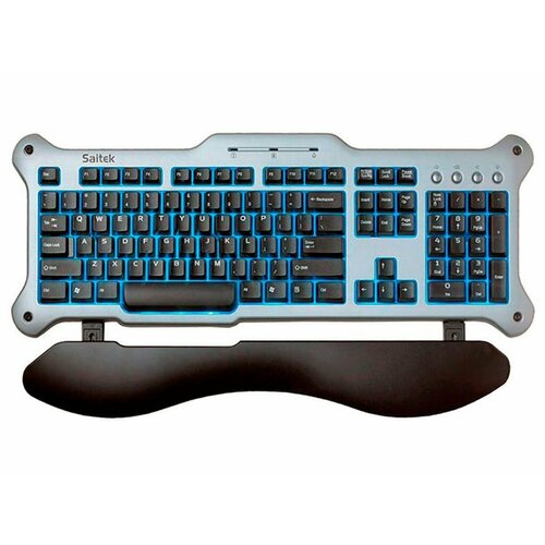 Клавиатура игровая SAITEK Gaming Keyboard