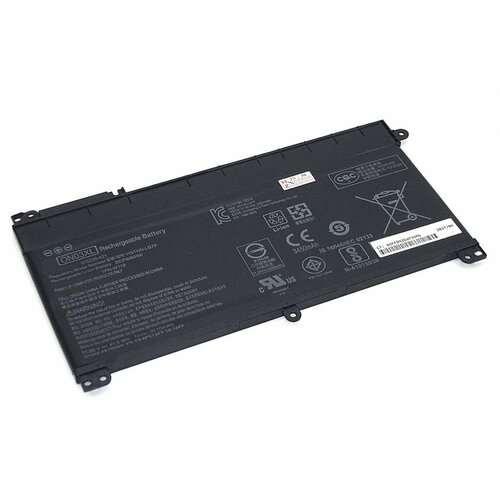 Аккумуляторная батарея для ноутбука HP Stream 14-ax040nr 11.55V (3470mAh)