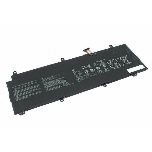 Аккумуляторная батарея для ноутбука Asus ROG Zephyrus S GX531GV-ES007T 15.44V (3715mAh)