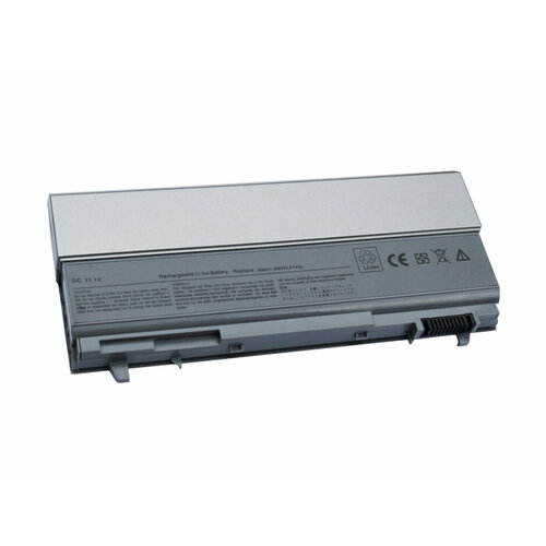 Аккумуляторная батарея усиленная для ноутбука Dell FU272 11.1V (8800mAh)