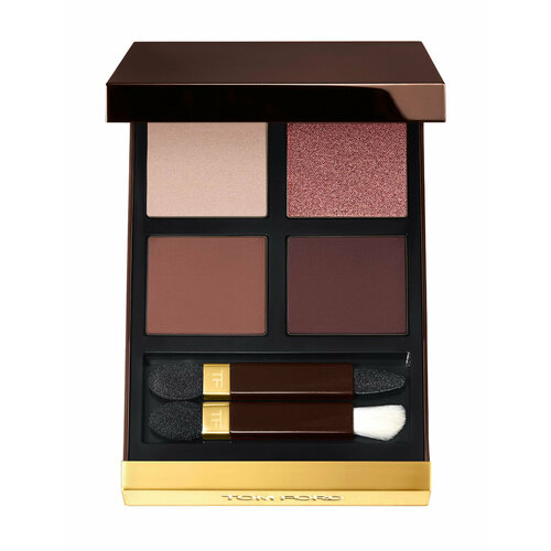 TOM FORD Eye Color Quad Тени для век четырехцветные, 10 г, Insolent Rose