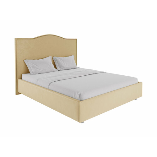 Мягкая кровать Сальвадор Опал, 200х200 (Dimax)