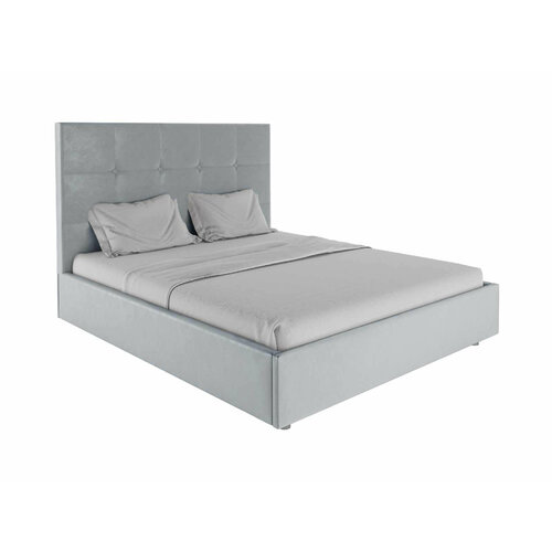 Мягкая кровать Норма Агат, 160х190 (Dimax)