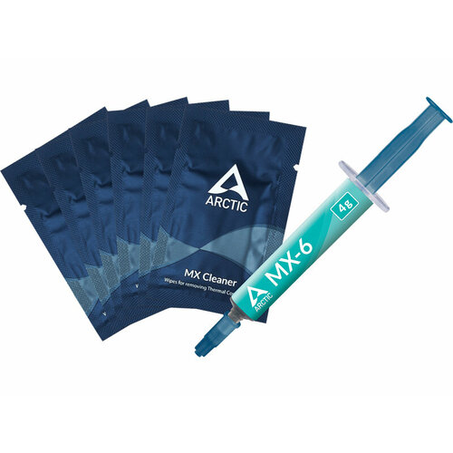 Термопаста Arctic MX-6 Thermal Compound 4g ACTCP00084A