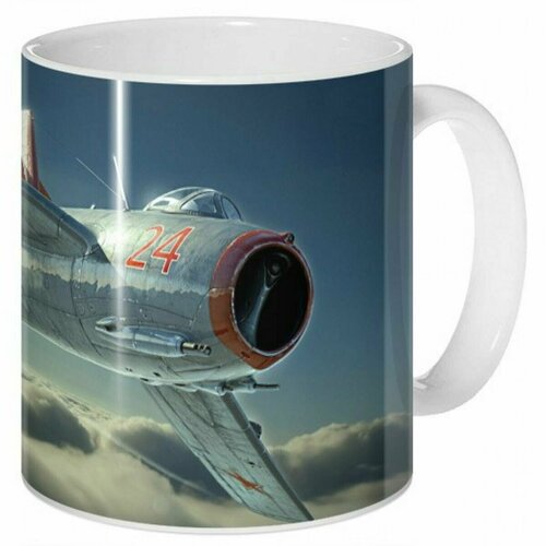 Кружка World of Warplanes