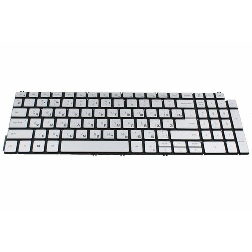 Клавиатура для Dell Inspiron 7791 2-in-1 ноутбука с подсветкой
