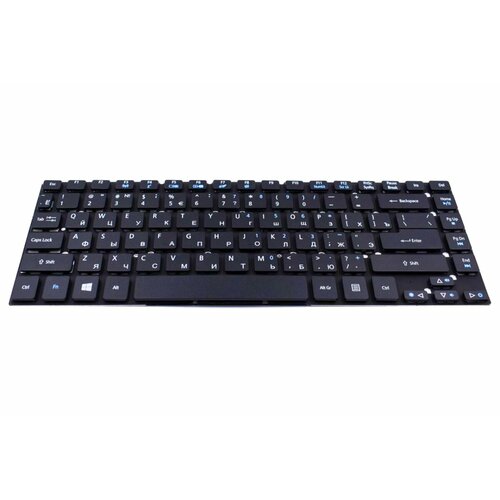 Клавиатура для Acer Aspire E5-411 ноутбука