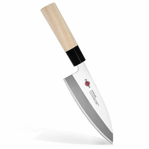Нож Fissman KENSEI HANZO Деба, 15 см (2582)