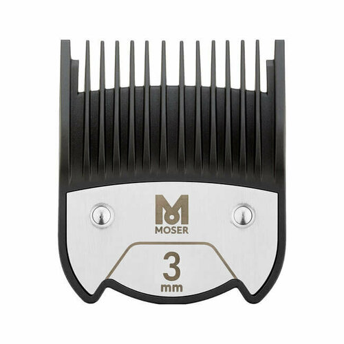 Насадка для машинки 3 мм Moser Premium Magnetic 1801-7040