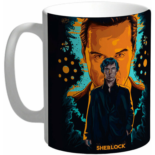 Кружка Шерлок Sherlock_6
