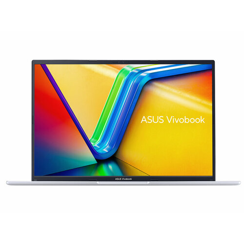 Ноутбук ASUS Vivobook 16 M1605YA-MB431, 16" (1920x1200) IPS/AMD Ryzen 7 5825U/16ГБ DDR4/1ТБ SSD/Radeon Graphics/Без ОС, серебристый (90NB10R2-M00MZ0)
