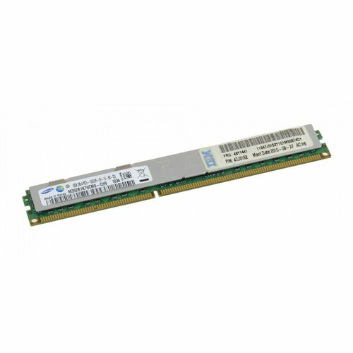 Оперативная память 49Y1431 IBM 8GB (1X8GB) PC3L-10600R REG ECC RDIMM