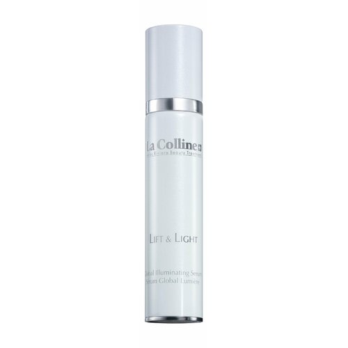 LA COLLINE Lift & Light Global Illuminating Serum Сыворотка для лица глобальная Лифтинг и сияние, 50 мл