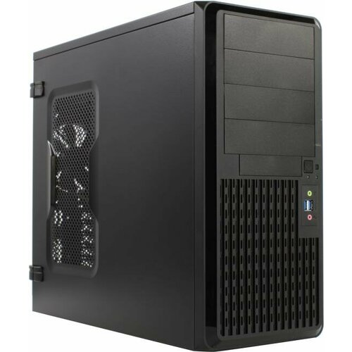 Сервер в корпусе типа "башня" Никс S6000 S6321LNi Xeon E 2388G/32 ГБ/1 x 1 Тб SSD/2 x 4 Тб HDD/Intel UHD Graphics