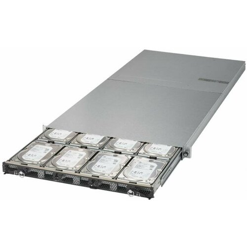 Сервер в корпусе высотой 1U Никс sS9500/pro1U Z0710446 Xeon Silver 4216/256 ГБ/2 x 480 Гб SSD/Aspeed AST2500