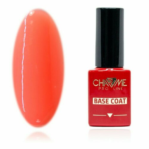 Камуфлирующая база Charme Bright Colour Rubber 08