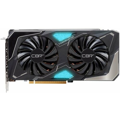 Видеокарта CBR nVidia GeForce RTX 3060 Terminator T1 PCI-E 12288Mb GDDR6 192 Bit Retail VGA-MSRTX3060-12G-RTL