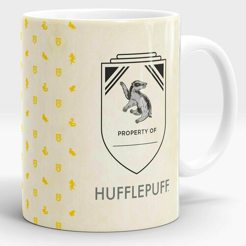 Кружка для чая и кофе с принтом Гарри Поттер