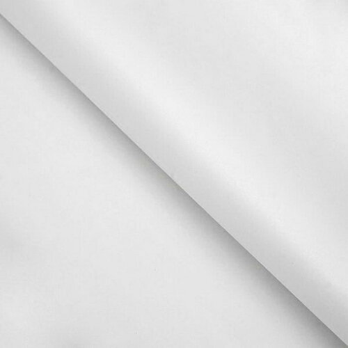 Бумага упаковочная тишью, белый, 50 см x 66 см, 10 шт.