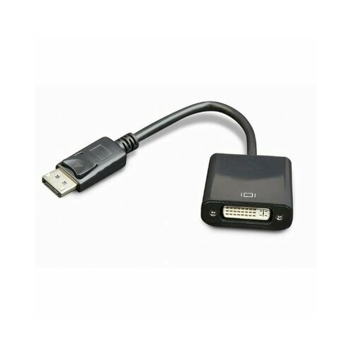 Переходник DisplayPort - DVI Gembird A-DPM-DVIF-002