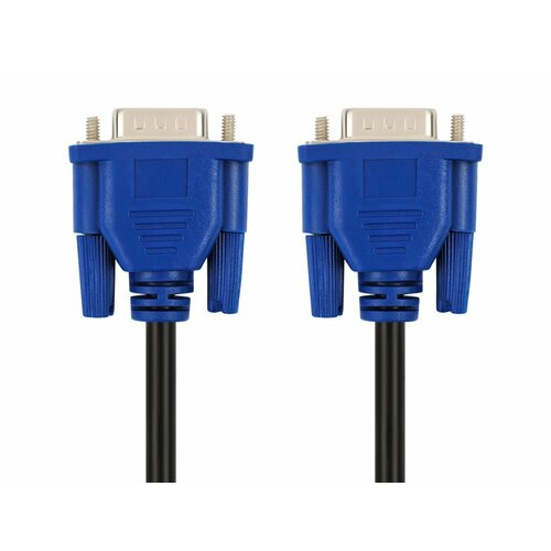 Кабель VIXION CAB26 VGA (M) - VGA (M) 3m (черный)