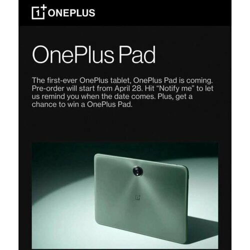 Гидрогелевая плёнка Premium для Oneplus Pad Глянцевая долговечная