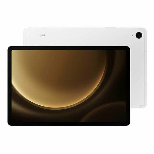 Планшет 10.9″ Samsung Galaxy Tab S9 FE 5G 256Gb, серебристый