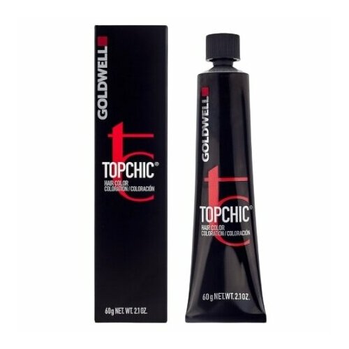 Goldwell Topchic стойкая крем-краска 60мл 5RR