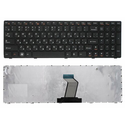 Клавиатура для ноутбука LENOVO PK130E43A00