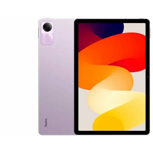 Xiaomi Планшет Xiaomi Redmi Pad SE 8/256GB, фиолетовый