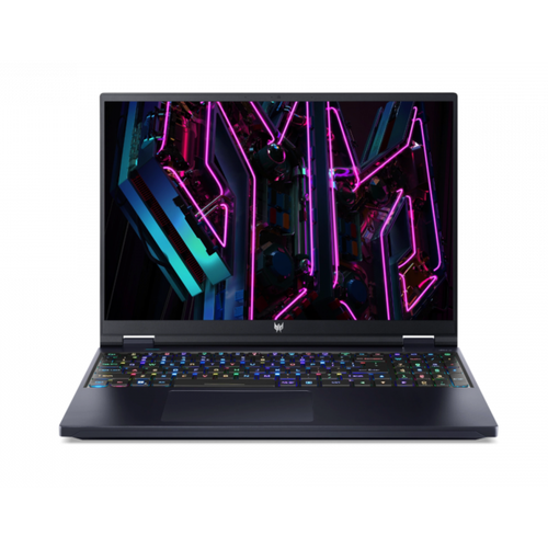 Ноутбук Acer Predator Helios 16 PH16-71-71AV (Intel Core i7 13700HX 2.1GHz/16"/ 2560x1600 165Hz/ 16GB DDR5/ 1TB SSD/ GeForce RTX 4060 8GB 140W/ Win11)