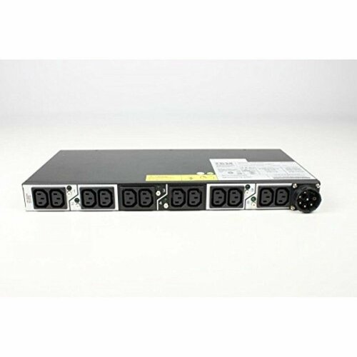 Распределитель питания IBM 39Y8941 39Y8918 39Y8925 73P5857 DPI 32A Single Phase C13 Enterprise PDU Module with 12 x IEC C-13. Товар уцененный