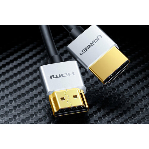 HDMI кабель MyPads 2.0 4k UGREEN для компьютера и телевизора 2 метра