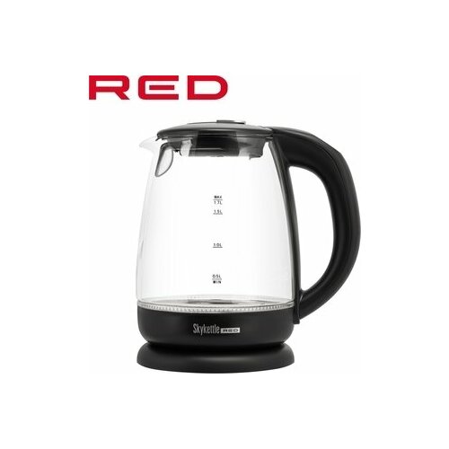 Умный чайник RED Solution SkyKettle RK-G210S, Темно-серый
