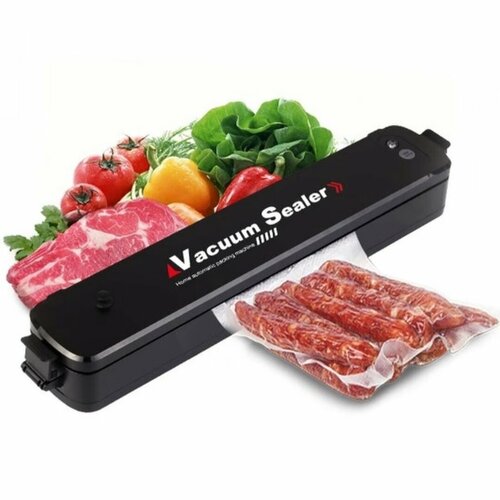 Вакуумный упаковщик, Запайщик пакетов, Вакууматор для герметизации, "Vacuum Sealer"