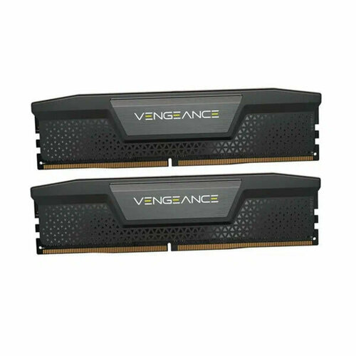 Оперативная память Corsair Vengeance Ddr5 64Gb 6400Mhz Cl32 (CMK64GX5M2B6400C32)