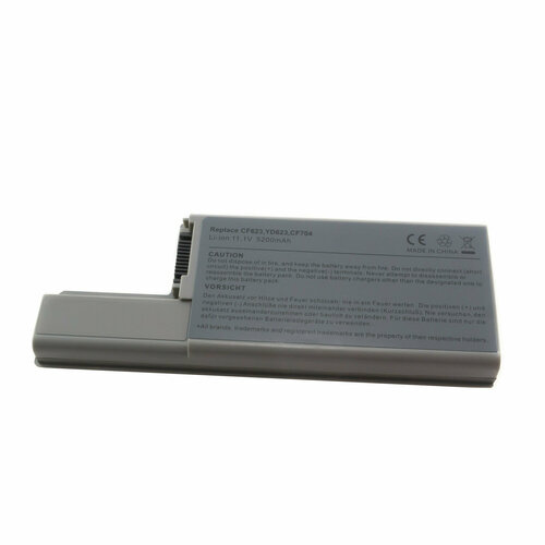 Аккумулятор для ноутбука Dell FF231